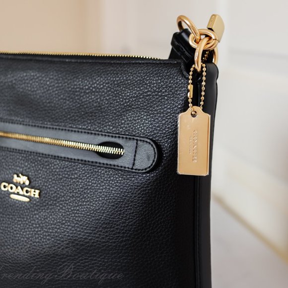 Coach | Bags | Nwt Coach F34823 Mae Pebble Leather Crossbody Bag | Poshmark